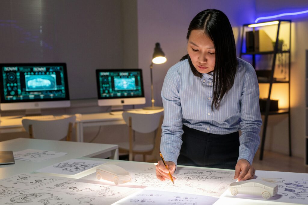 Female Architects: Shaping the Future of Design and Innovation